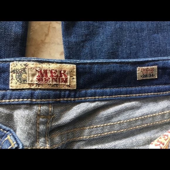 Mek Denim | Jeans | Mek Denim Chicago Bootcut Jeans | Poshmark